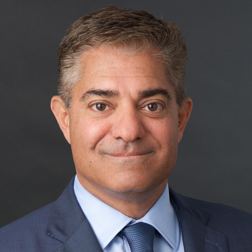 Navid Mahmoodzadegan - Moelis & Company