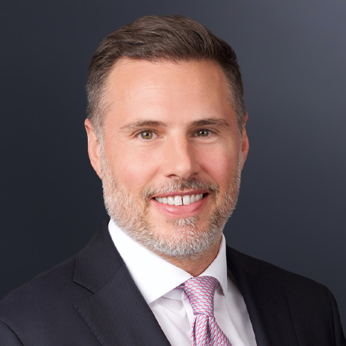 Matt Wesley - Moelis & Company